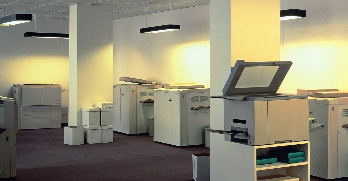 Pushing Paper | Lapham’s Quarterly