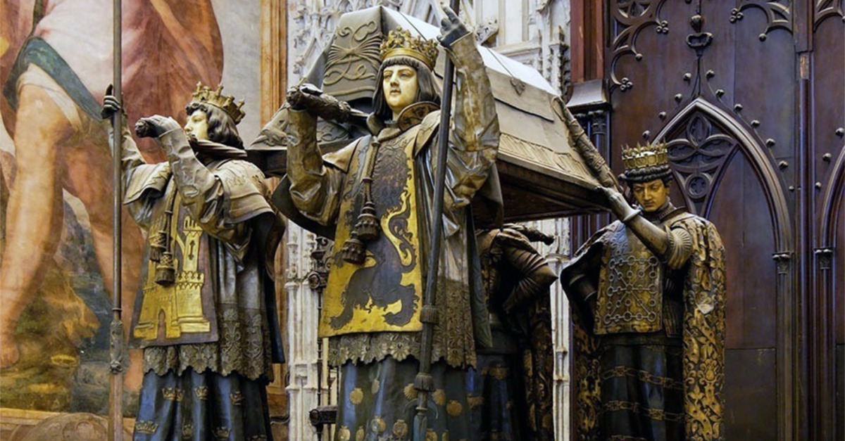 The Scattered Bones of Columbus | Lapham’s Quarterly